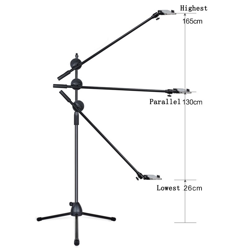 Adjustable Phone Photography Shooting Bracket Ligh... – Vicedeal
