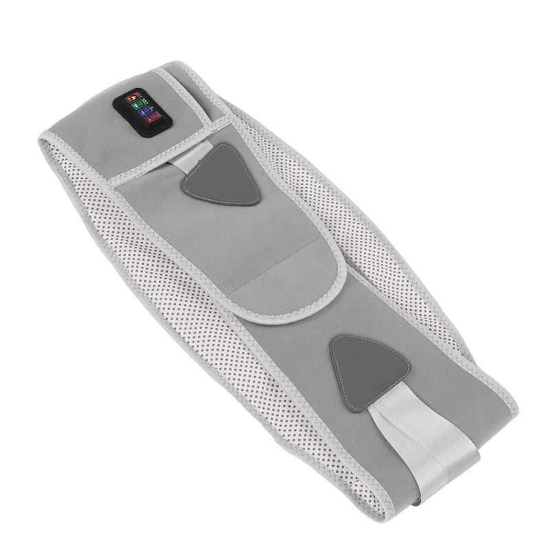 Electric Vibration Waist Massage Belt Therapy Lumb... – Vicedeal