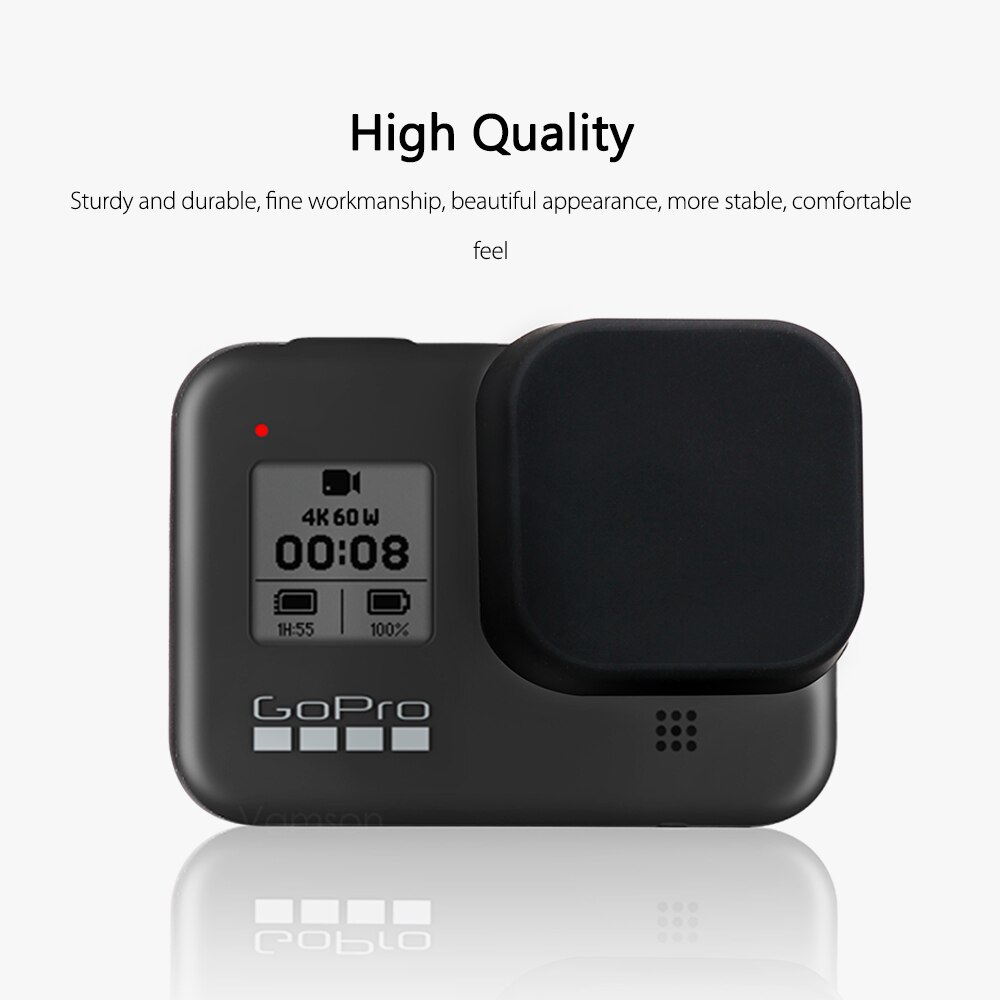 Vamson Camera Lens Cap for Camera for GoPro Hero 8... – Grandado