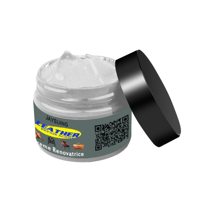 50G Leder Sanierung Reiniger Reparatur Creme Auto ... – Grandado