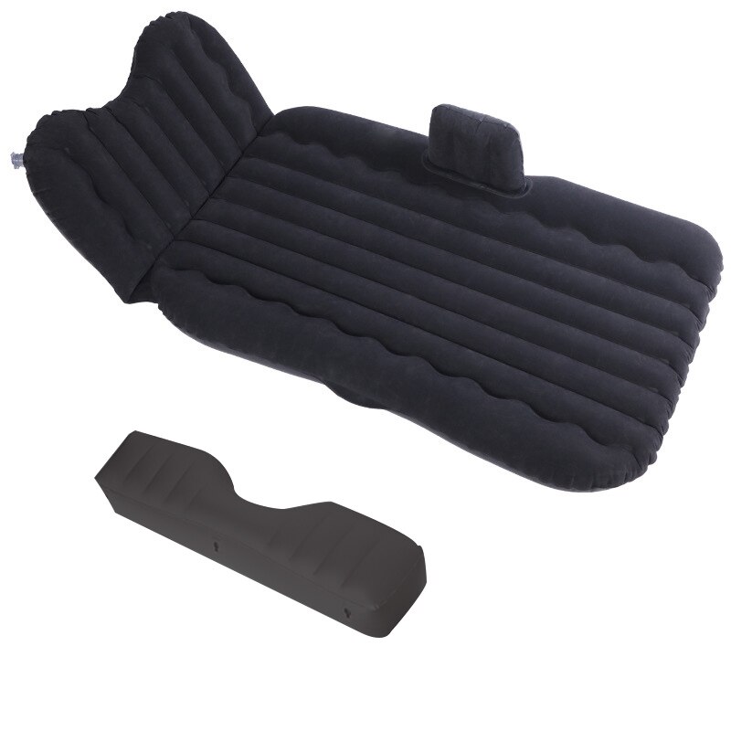 Auto Opblaasbare Bed Auto Interieur Rear Reizen Be... – Grandado