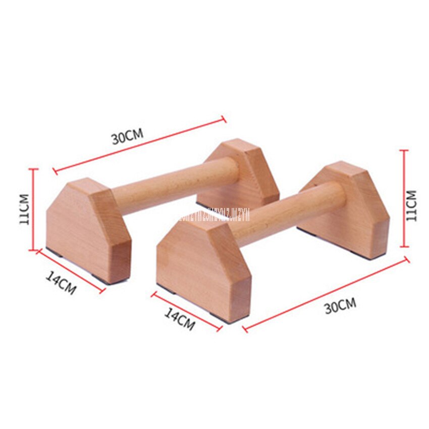 SDD555 Indoor Wood Push-Up Stand Home Push Up Fram... – Vicedeal