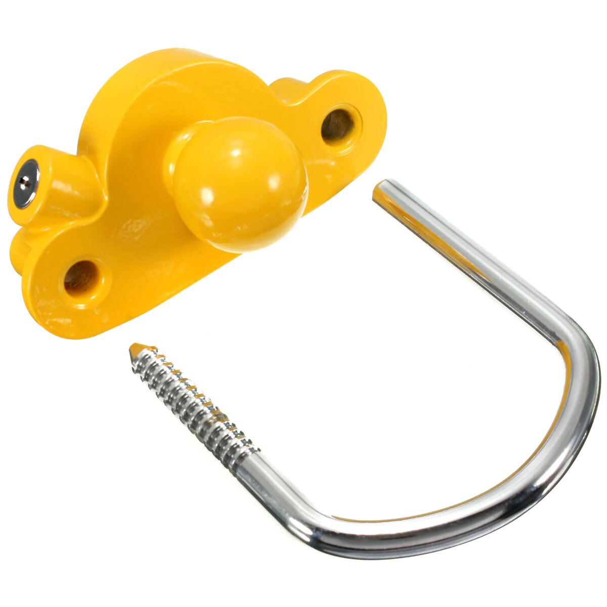 Universal 50mm Heavy Duty Anti-Theft Hitch Lock Bo... – Grandado