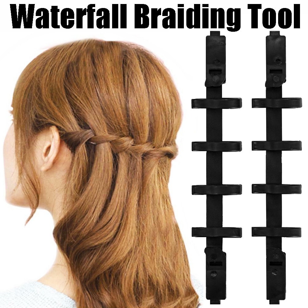 Fashionable Wild Curly Hair Artifact Waterfall Hai... – Grandado