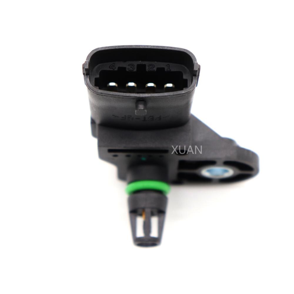 XUAN 0281002437 Boost Turbo Manifold Pressure MAP ... – Grandado