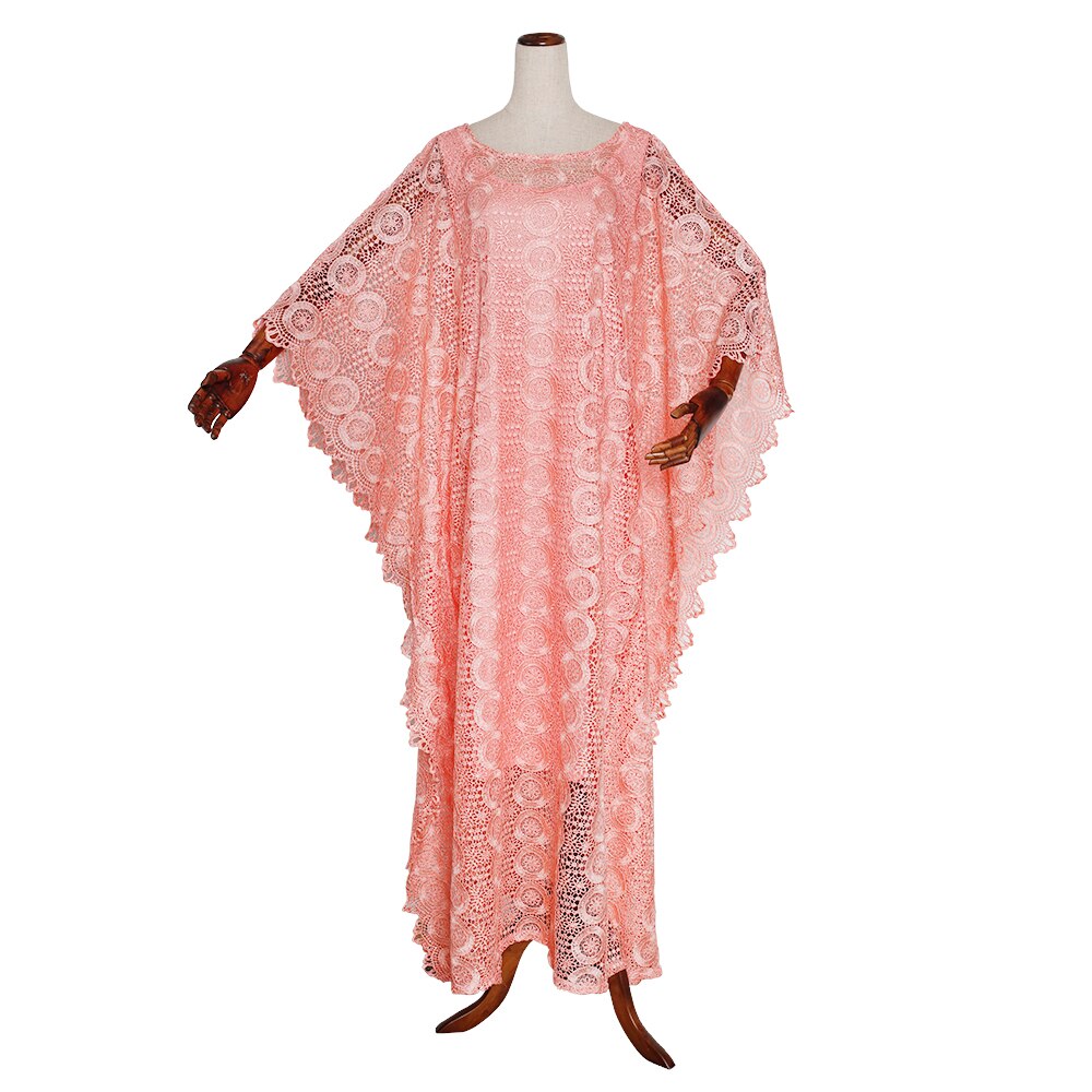 MD African Dresses for Women Dashiki Clothes Guipu... – Vicedeal