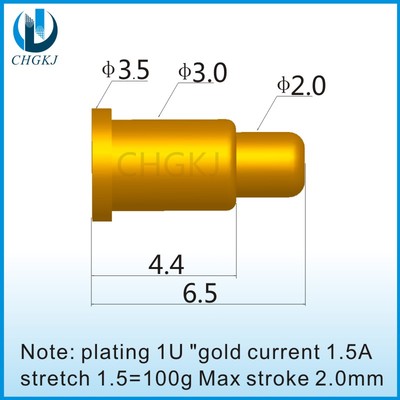 10pcs Pogopin Connector Patch Probe High Current S... – Vicedeal