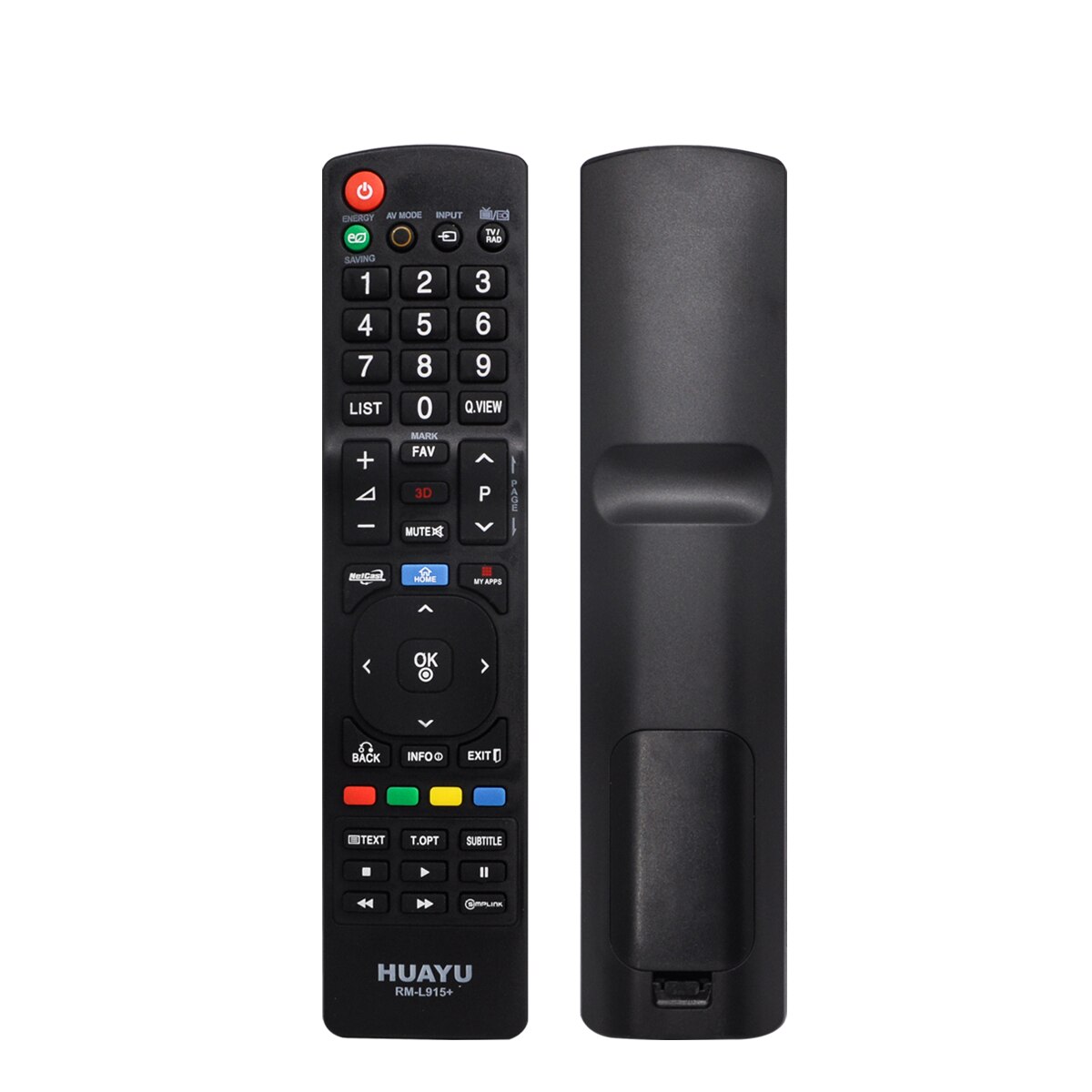 Reemplazar control remoto para TV LG 26LV2500 32LK... – Grandado