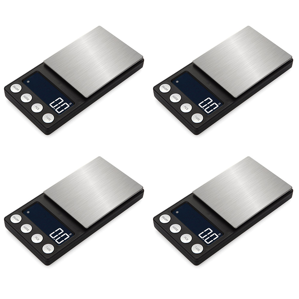 Báscula electrónica de joyería, balanza de 0,01g, ... – Grandado