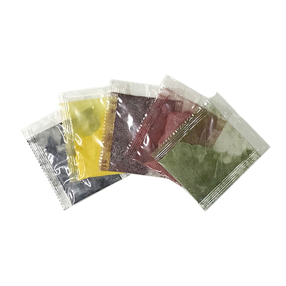 5 Bottles Kit Muti-Color Dyes Permanent Paint For ... – Grandado