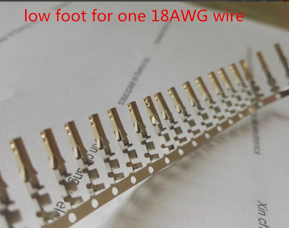 4.2mm 5557 tietokoneen liitinpäätteet naarasneulal... – Grandado