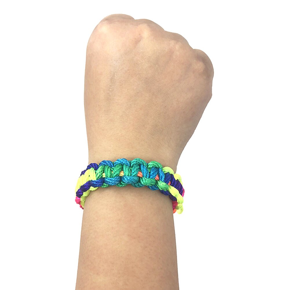 Finger Thread Rope Stringes Rainbow Colorful Fumbl... – Grandado