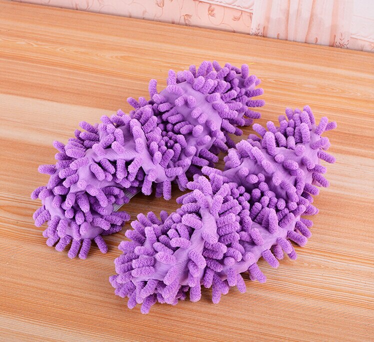 2PCS Dust Cleaner Grazing Slippers House Bathroom ... – Vicedeal