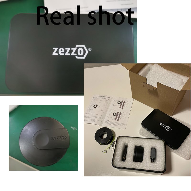 Magnetische Threader Professionele Zezzo Wiremag P... – Vicedeal