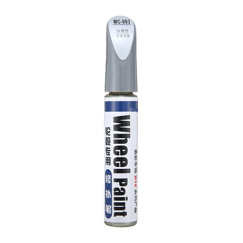 Non-Toxic Car Paint Refresh 1pc 12ml Car Auto Scra... – Grandado