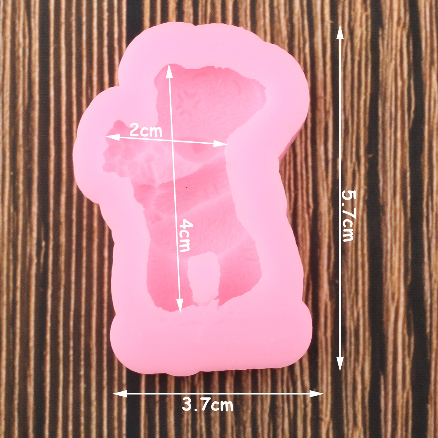 3D Beer Siliconen Mal Diy Baby Verjaardagsfeestje ... – Grandado