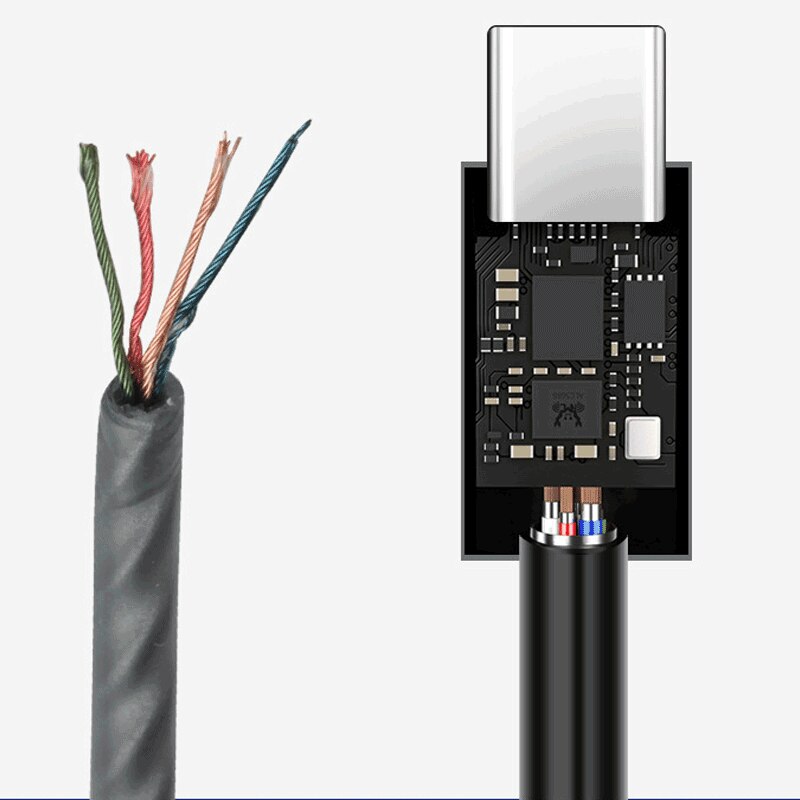 32 bits 384 khz type-c to 3.5mm usb c to 3.5mm k... – Grandado