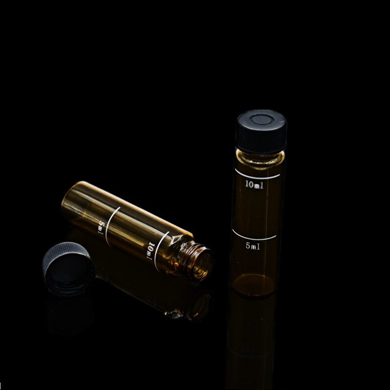 EPA Vials For Sample Storage Brown Chromatography ... – Grandado