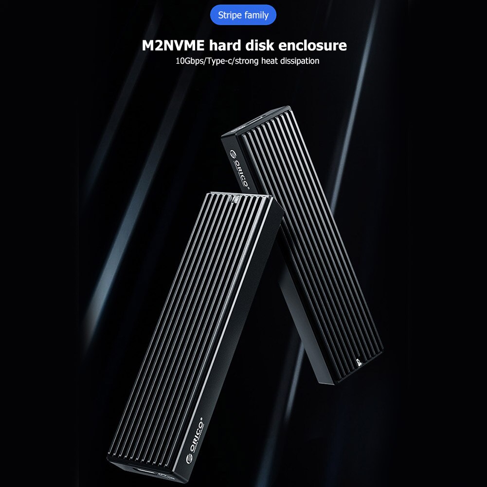 Orico Lsdt M.2 Nvme Ssd Case 10Gbps Pcie Usb C Gen... – Vicedeal