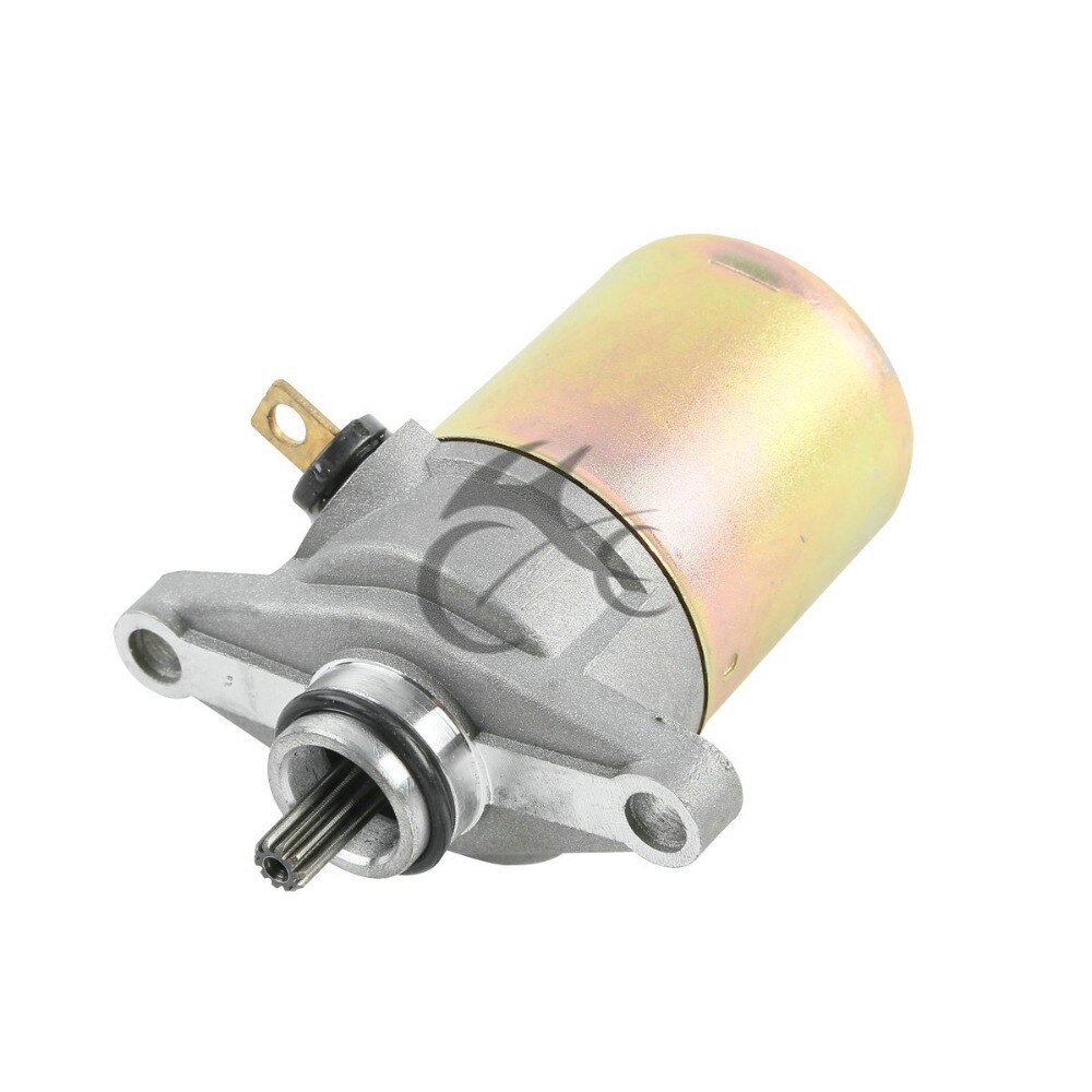 10 Teeth GY6 50cc Scooter Moped Starter Motor Star... – Grandado