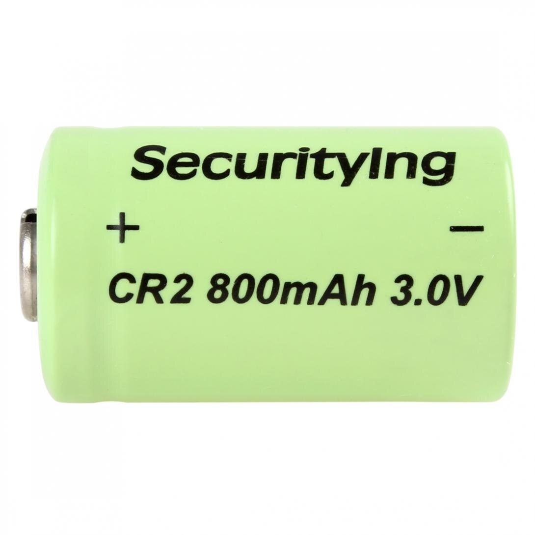 Securitylng 3.0V 800Mah CR2 Groene Lithium Batteri... – Vicedeal