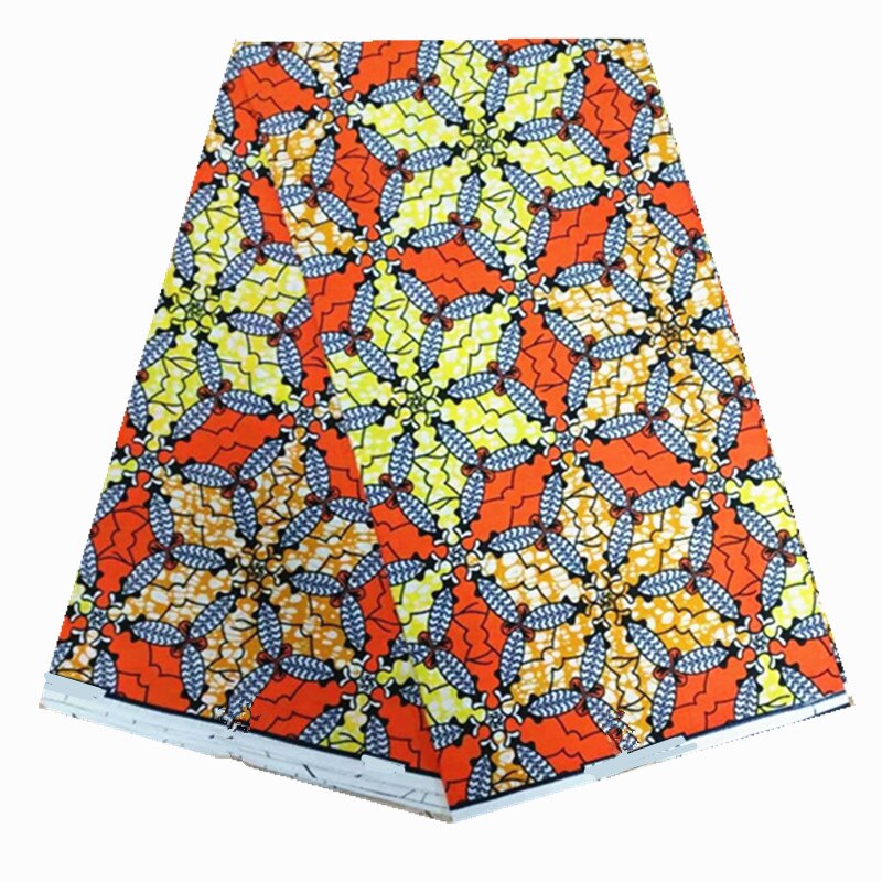 Latest Veritable Wax African Print Fabric 100% Cot... – Vicedeal