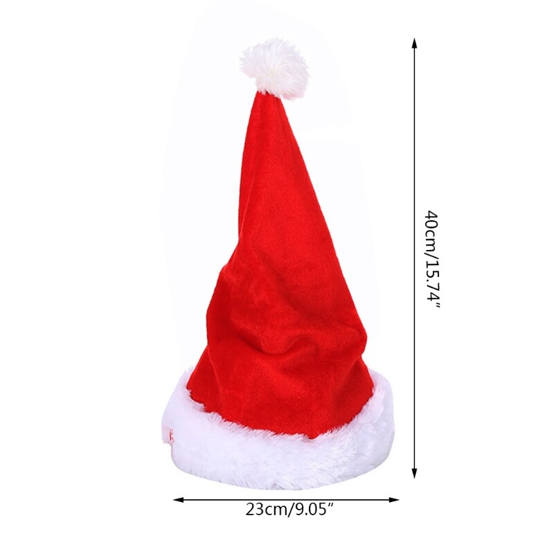 Christmas Snapback Adjustable Hat Funny Shaking Da... – Vicedeal
