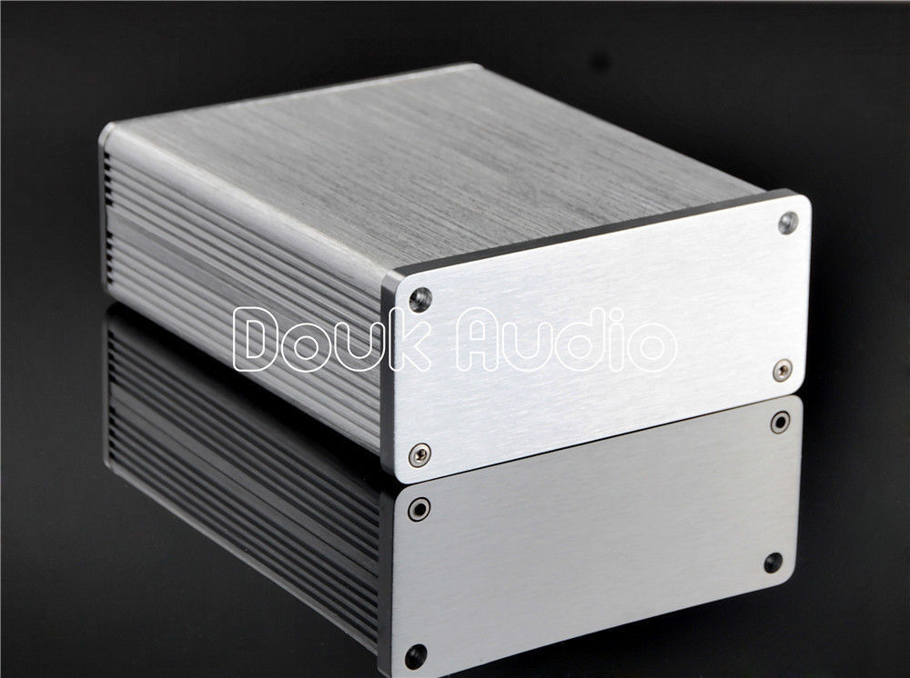 Small Aluminium Enclosure Power Amplifer Case Chas... – Grandado