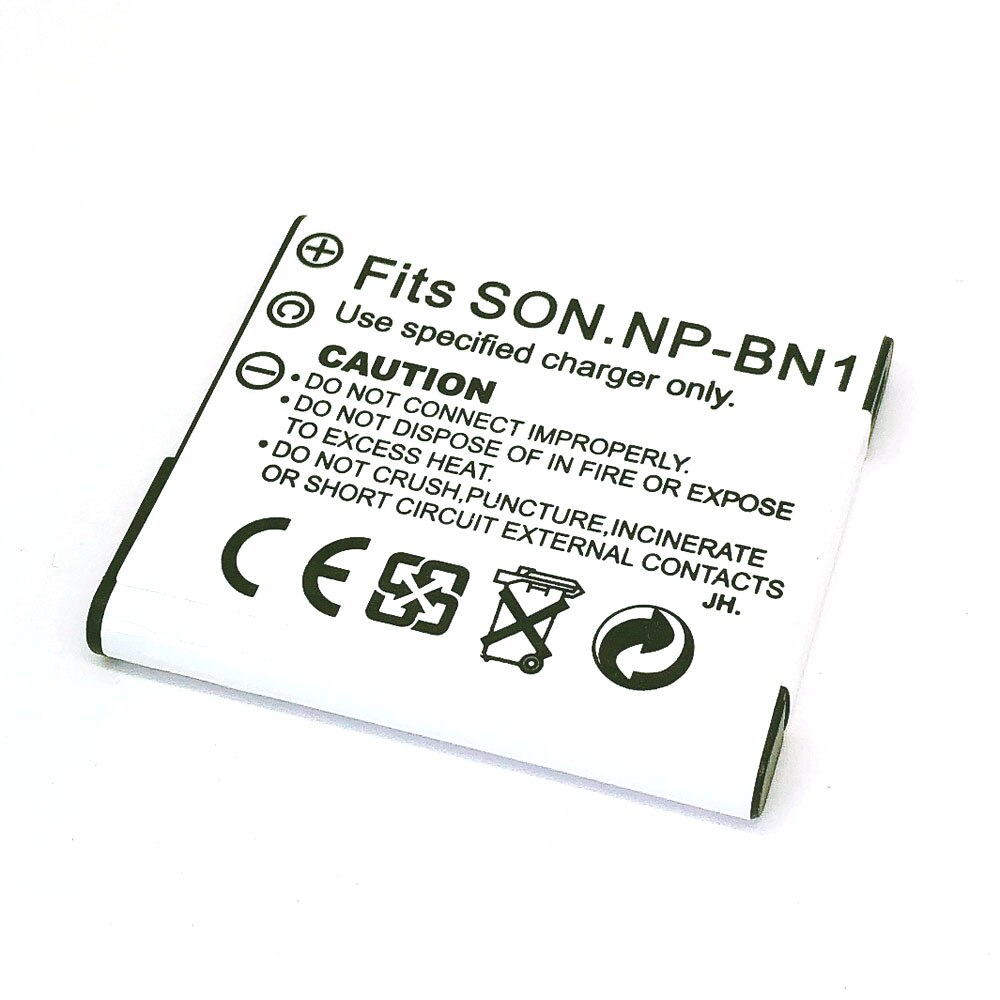 NP-BN1 NP-BN NPBN1 NPBN Battery For Sony QX100 W37... – Grandado