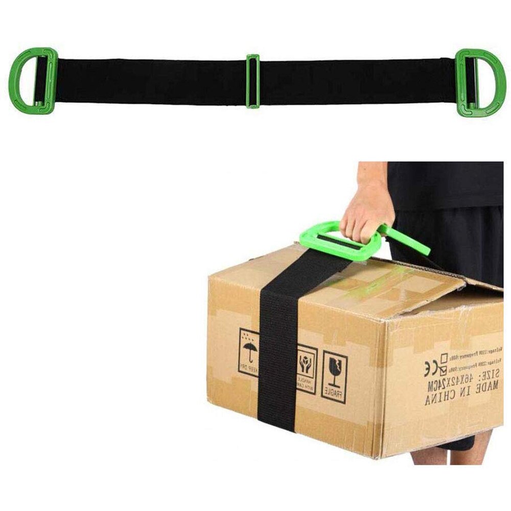 Portable Furniture Carrying Belt Household Adjusta... – Grandado