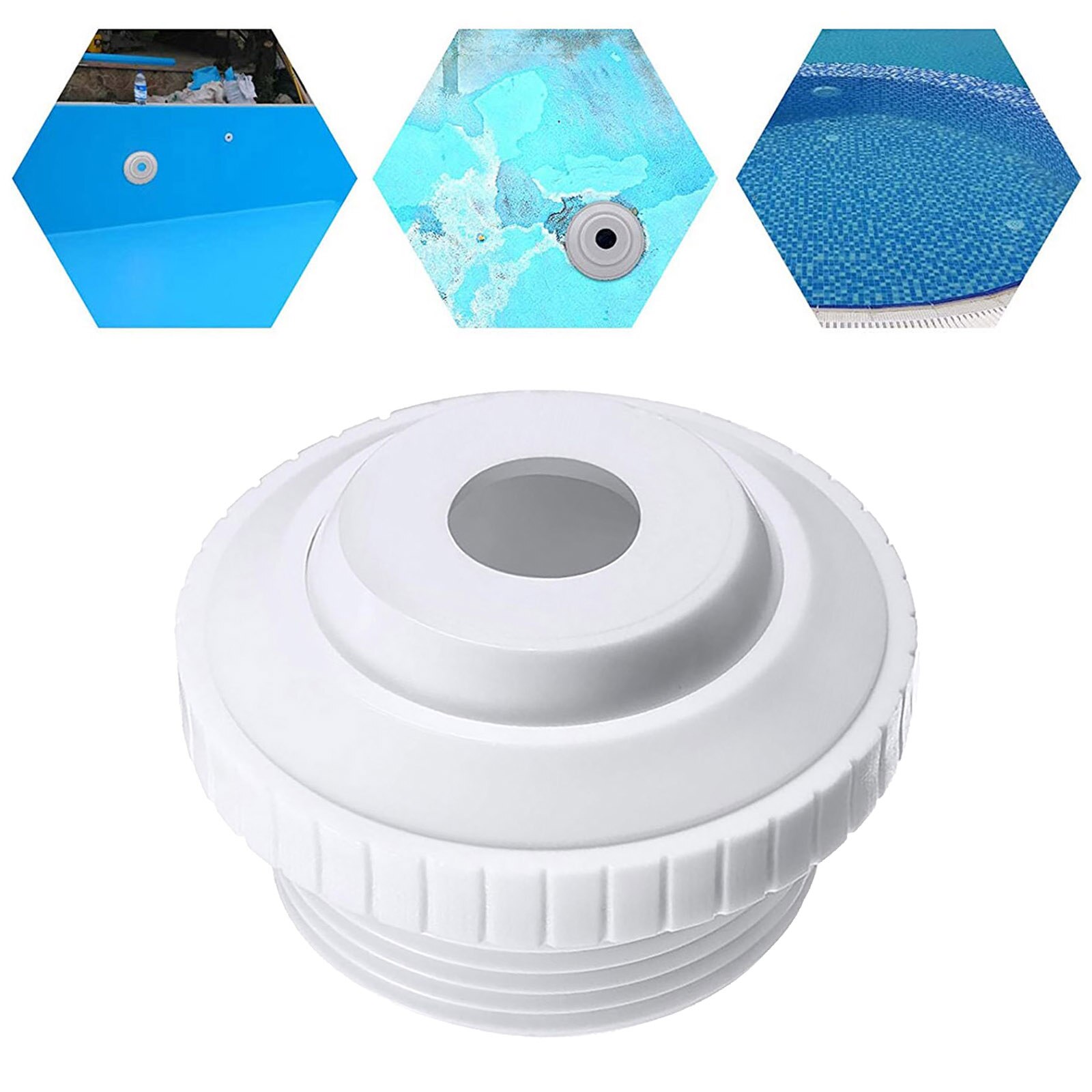 Swimming Pool Massage Nozzle Drain Outlet SPA Acce... – Grandado