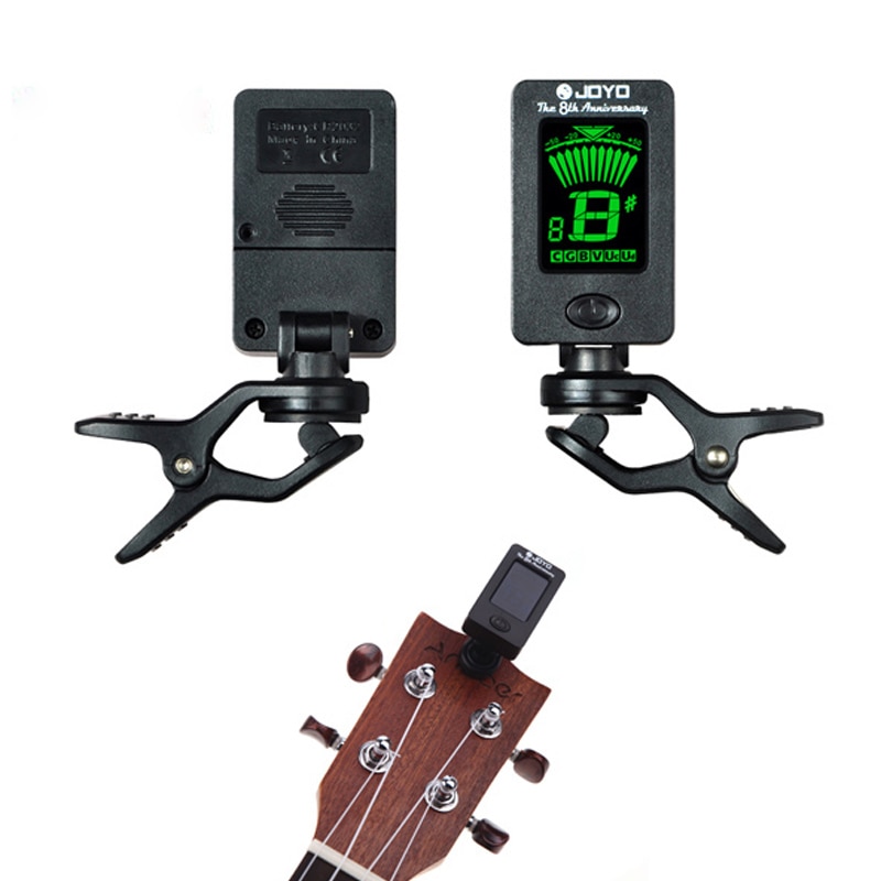 Guitar Tuner 360 degree Rotational Electronic Digi... – Vicedeal