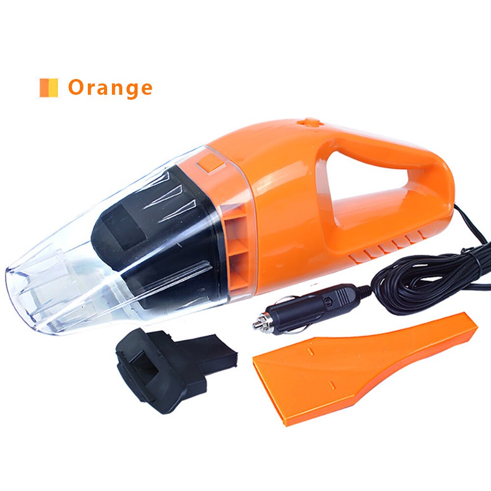 Premium Mini Draagbare Stofzuiger Handheld Auto St... – Vicedeal