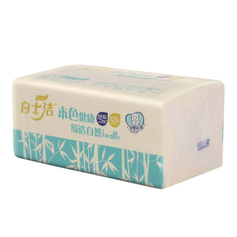 Ultra Soft Facial Tissues Paper 3-layer Skin Softe... – Vicedeal
