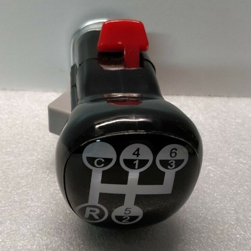6 SPEED +R+C GEar Shift Knob 1655853 for Volvo FH ... – Grandado