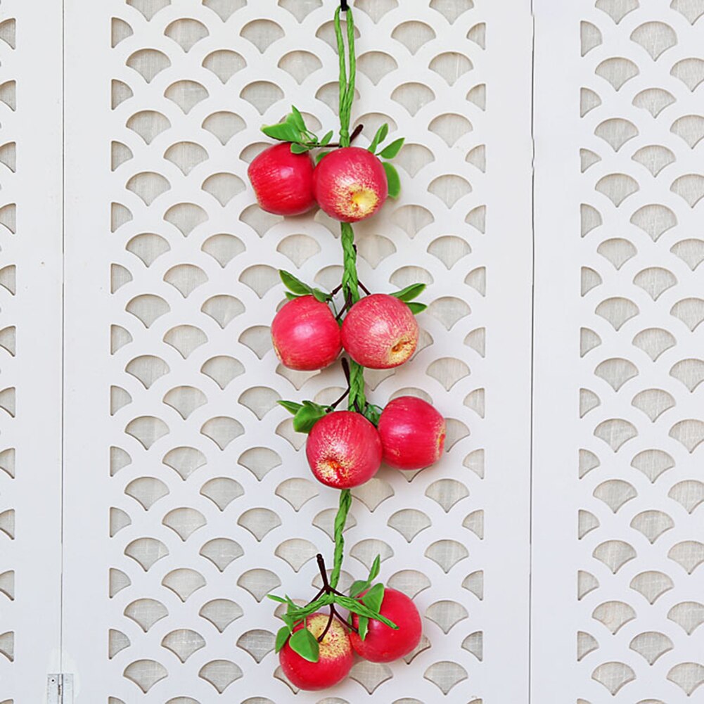 Simulation Fruit Vegetable String Artificial Corn ... – Vicedeal