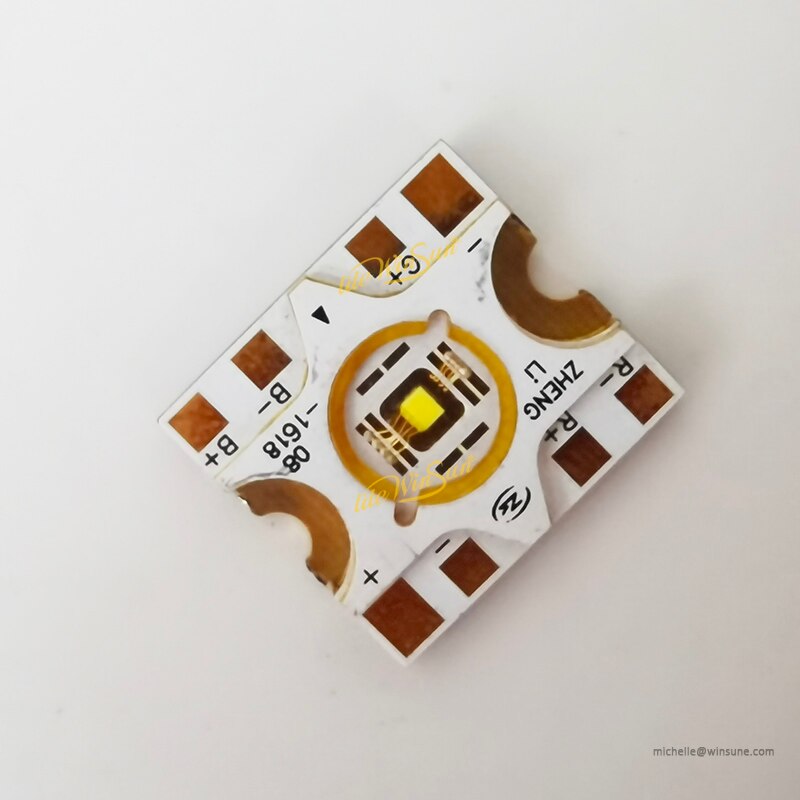 30W White LED Source 5V 5-6A Color White LEDs for ... – Grandado