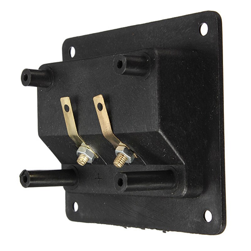 LEORY Speaker Terminal Board Square Binding Post T... – Grandado