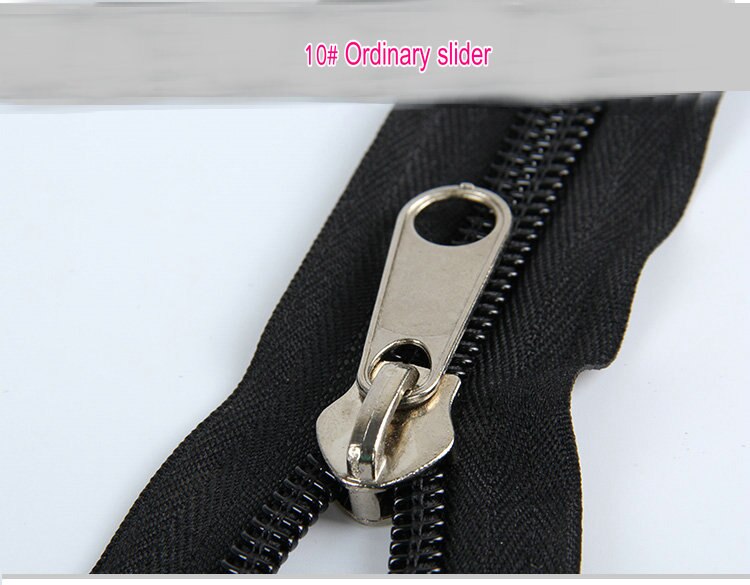 8 # 10# Nylon zipper gepäck zelt angeln tasche exp... – Grandado