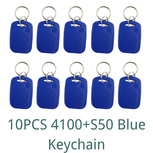 5/10 pièces RFID puce intelligente étiquette 13.56... – Grandado