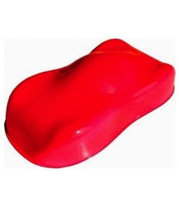 Racing Kleuren Rood Fluorescerende Verf-1/2L – Vicedeal