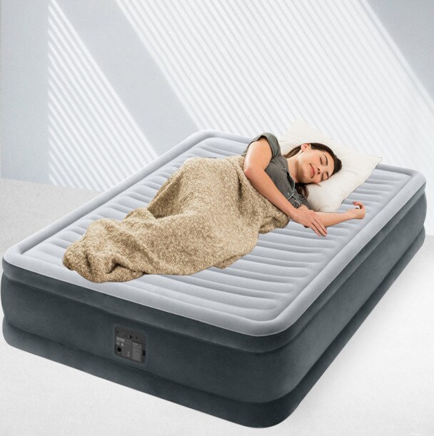 152×203×33CM inflatable mattress double household ... – Vicedeal