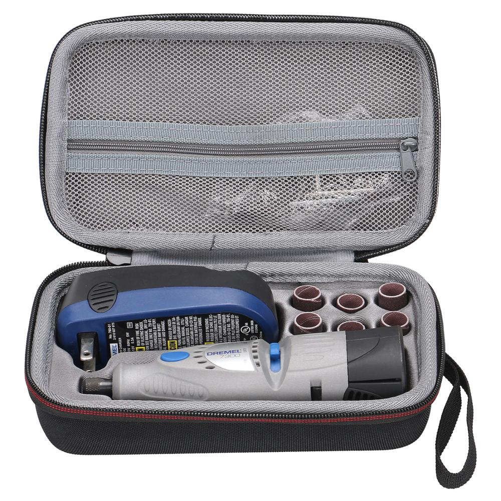 XANAD Waterproof EVA Hard Case for Dremel 7300-N/8... – Grandado