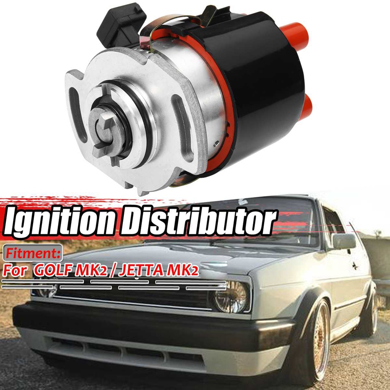 Ignition Distributor Start Distributor for GOLF MK... – Grandado