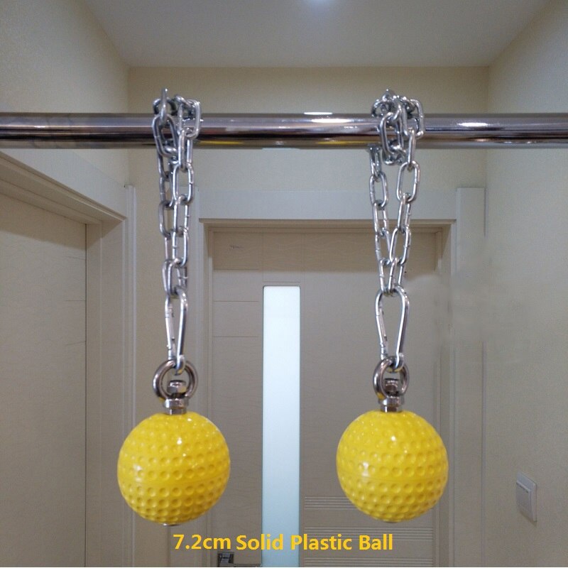 Hand Griffe Pull-up Ball Kanonenkugel Griffe Hause... – Vicedeal