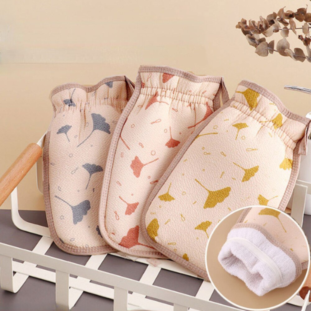 Rub Bath Towel Double-face Mud Bath Towel Finger B... – Grandado