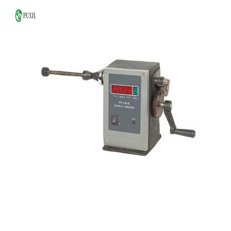 Machine à enrouler électronique, diamètre de FY-13... – Grandado