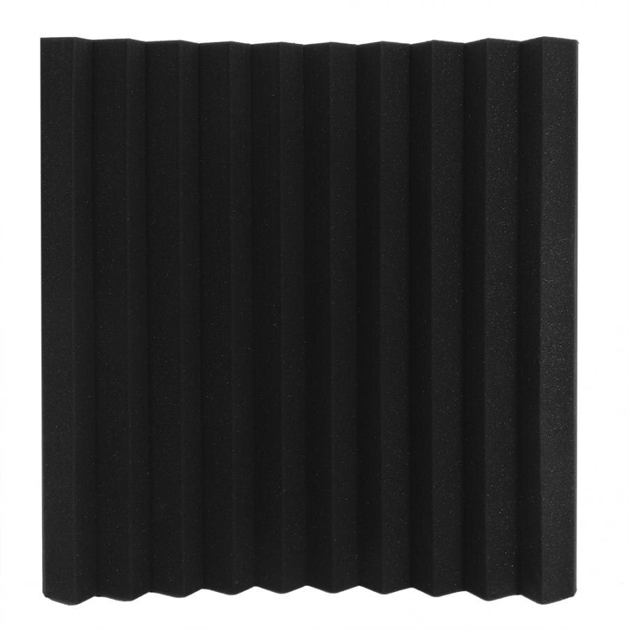 6Pcs 50x50x5cm Indoor Sound-Absorbing Foam Acousti... – Vicedeal