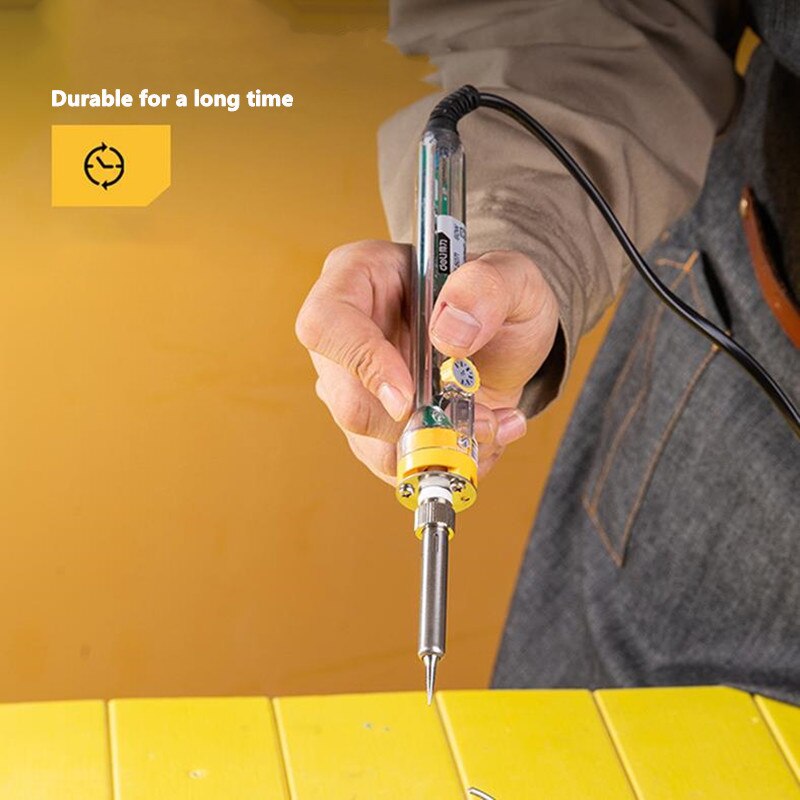 Iron Iron Tip To Burn The Edge Sealing Machine Lin... – Grandado