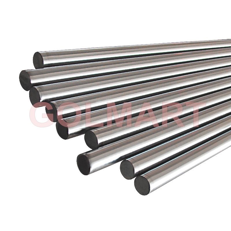 Optical Axis M4 M5 100/120/150 mm Smooth Rods Line... – Vicedeal